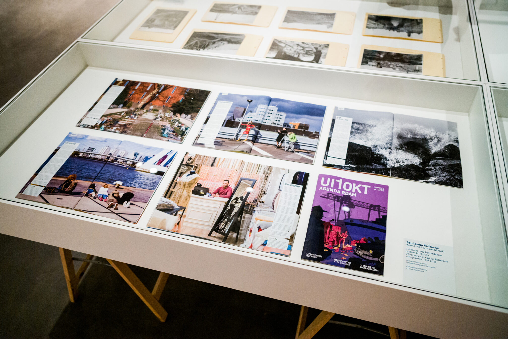 Expositie Nederlands Fotomuseum: Rotterdam werkt (t/m 17 januari 2021 ...